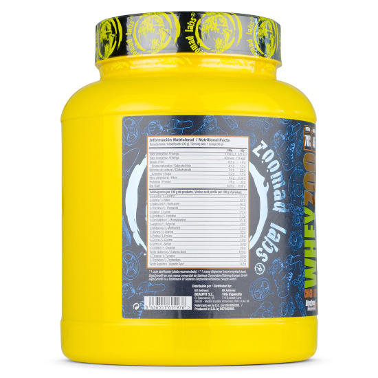 خرید و قیمت وی زو زومد لبز | مکمل مرادی